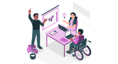 The role of technology in Modern Education | Vikaasa